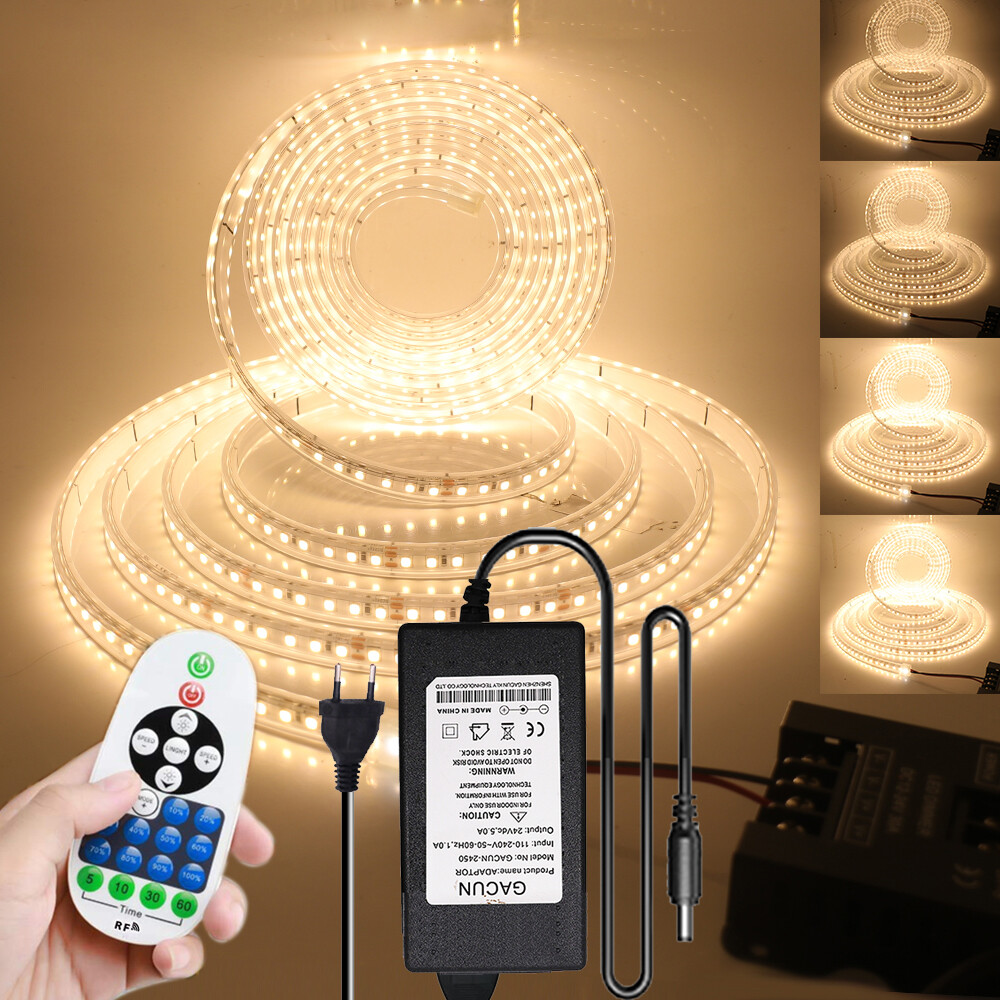 Dimmable 12v Led Strip Lights | Shelly Lighting