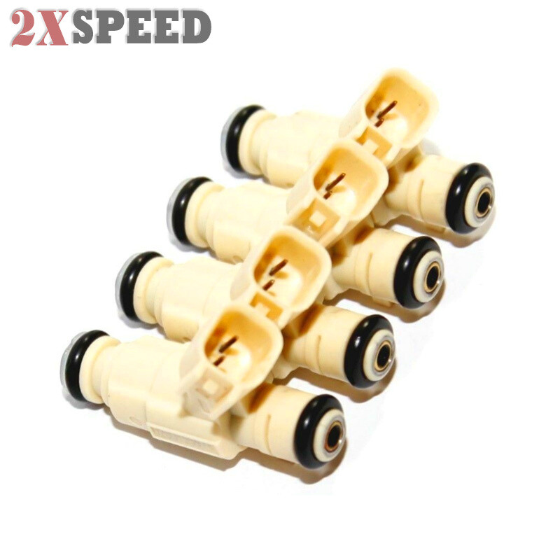 New FUEL INJECTOR 0280155974 FOR 2000 FORD FOCUS LE 2.0L L4 SET OF 4 | eBay