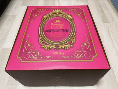 Native BINDing official Creators Opinion Bunny Maid Lucie 1/4 PVC ...