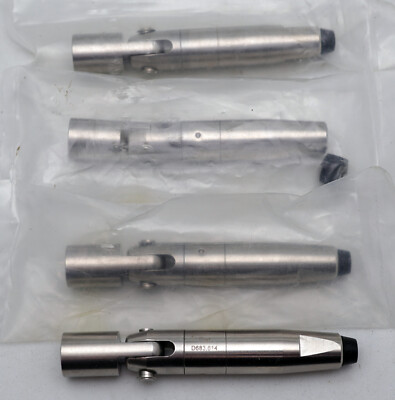 4 Feeney Stainless Steel Cable Rail Quick Connect Pivot Fittings 3/16 ...