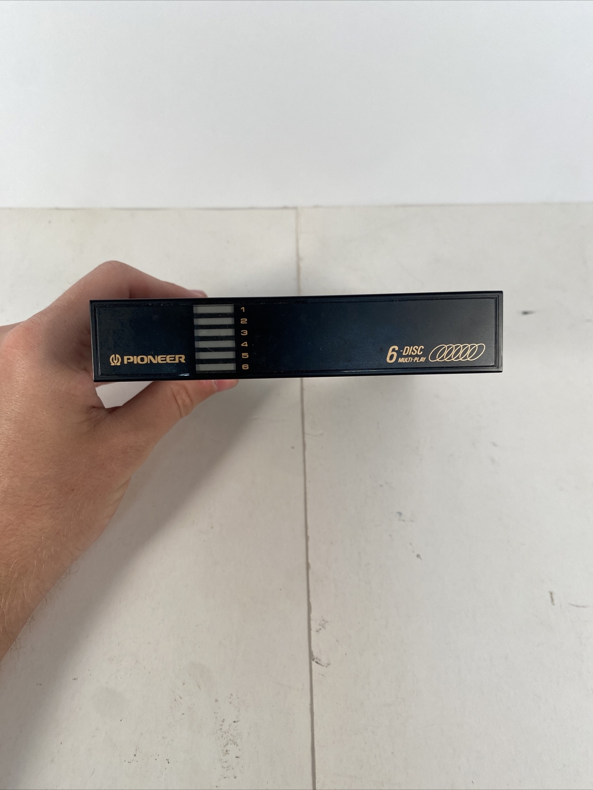 Pioneer 6-disc prw-1141 Multi-play CD Cartridge Great Condition! | eBay