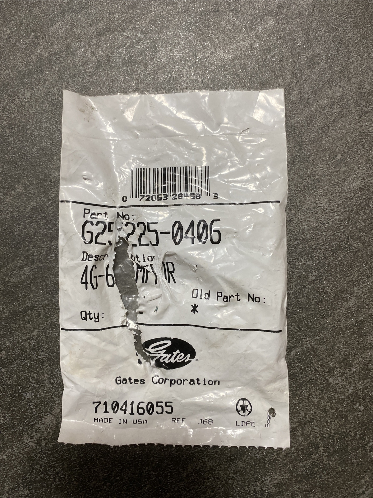 Hose End Fitting Gates G25225-0406 | eBay