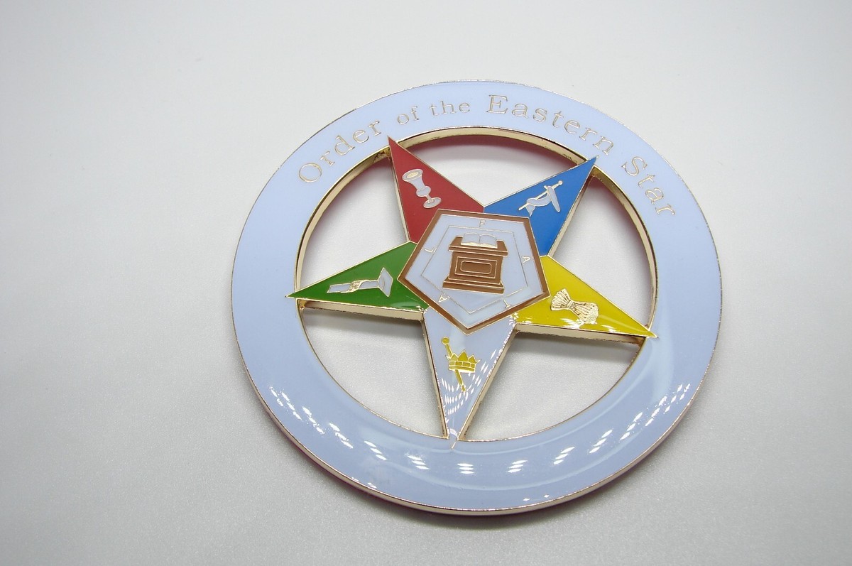 Order Of The Eastern Star Logo Amazon.com: OES Order Of The Eastern