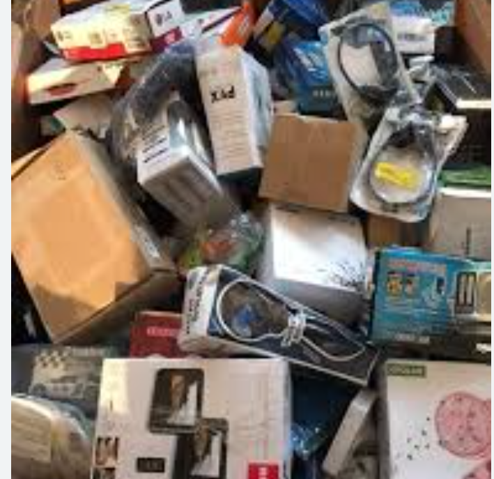 MYSTERY BOX- MULTI-RETAILER NEW/RETURNS Amazon target Walmart unpack ...