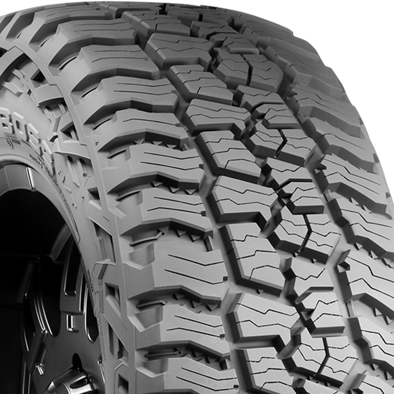 2 New Mickey Thompson Baja Boss A/t - Lt33x12.50r17 Tires 33125017 33 ...