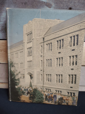The 1941 Royal Purple Kansas State College University KSU Yearbook | eBay