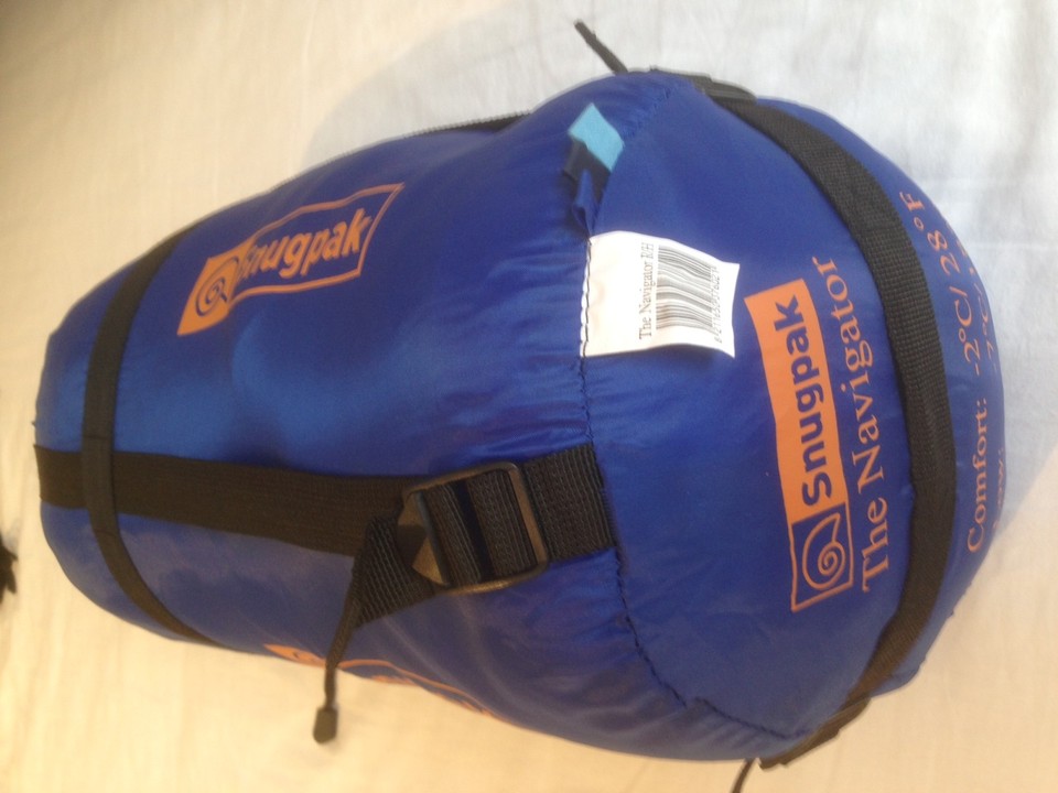 SNUGPAK SLEEPING BAG COMPRESSION STUFF SACK CRUSH Sac Replacement ...
