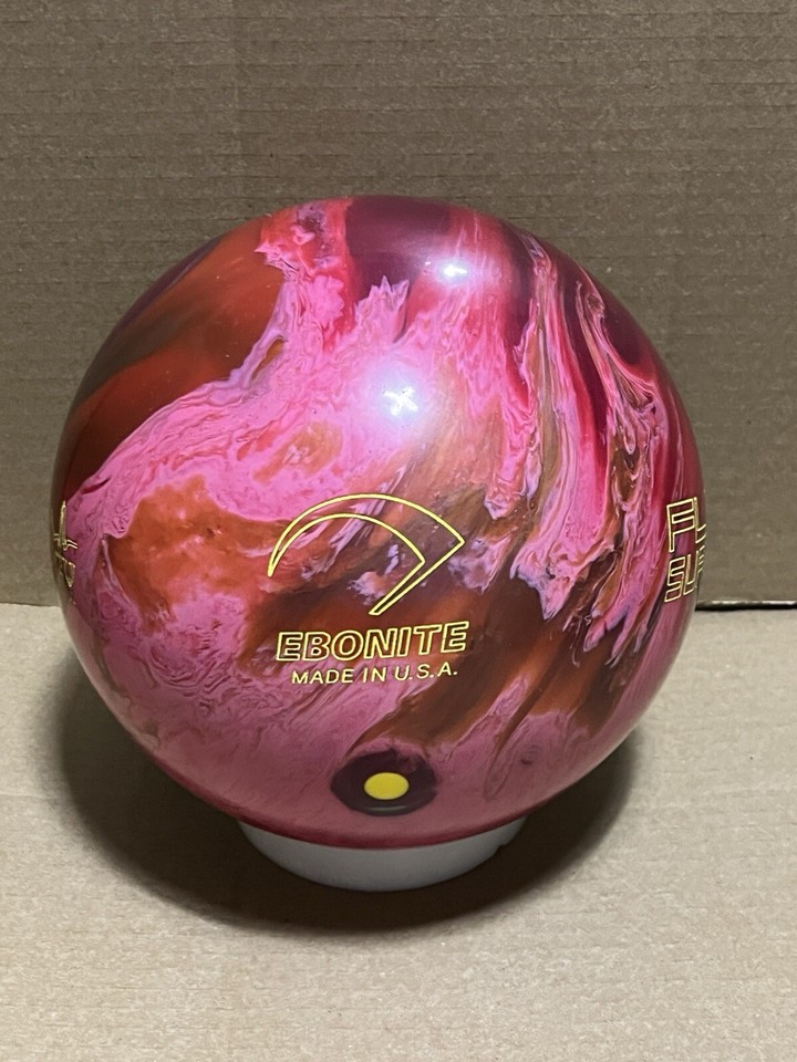 Ebonite Vital Energy 15 lb Bowling Ball New in Original Box | eBay