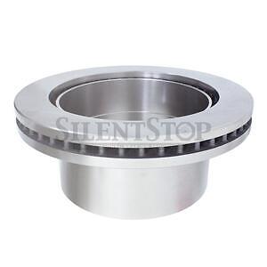 Disc Brake Rotor-SilentStop Silent Stop SB581945 for sale online | eBay