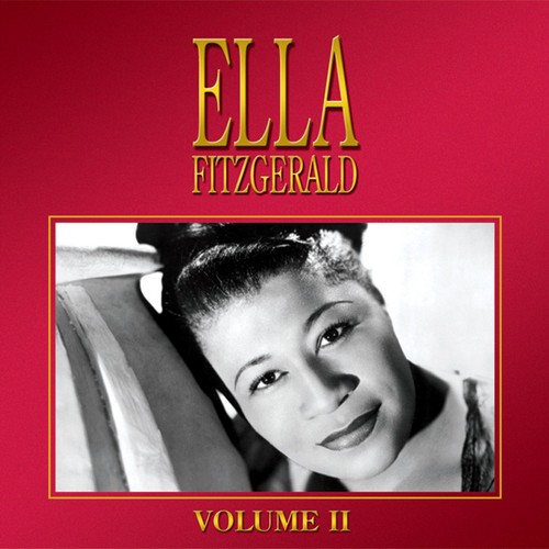Ella Fitzgerald Ella Fitzgerald Volume 2 (CD) Album (US IMPORT ...