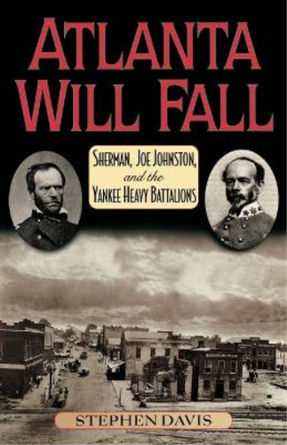 Stephen Davis Atlanta Will Fall (Poche) 9780842027885 | eBay