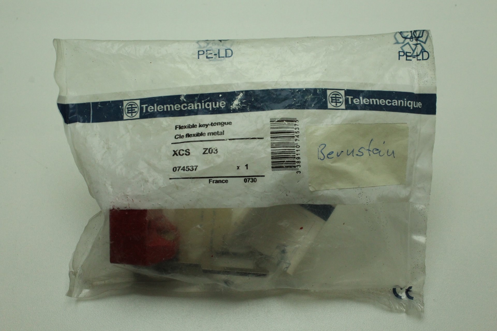 Telemecanique XCS Z03 ( 074537 ) Sicherheitsschalter / flex. Betätiger ...