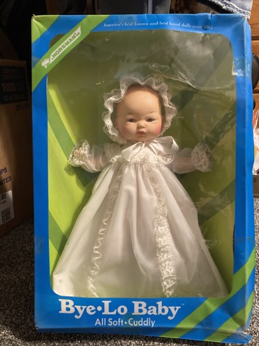 BYE-LO BABY DOLL HORSMAN 4376 in ORIGINAL BOX | eBay