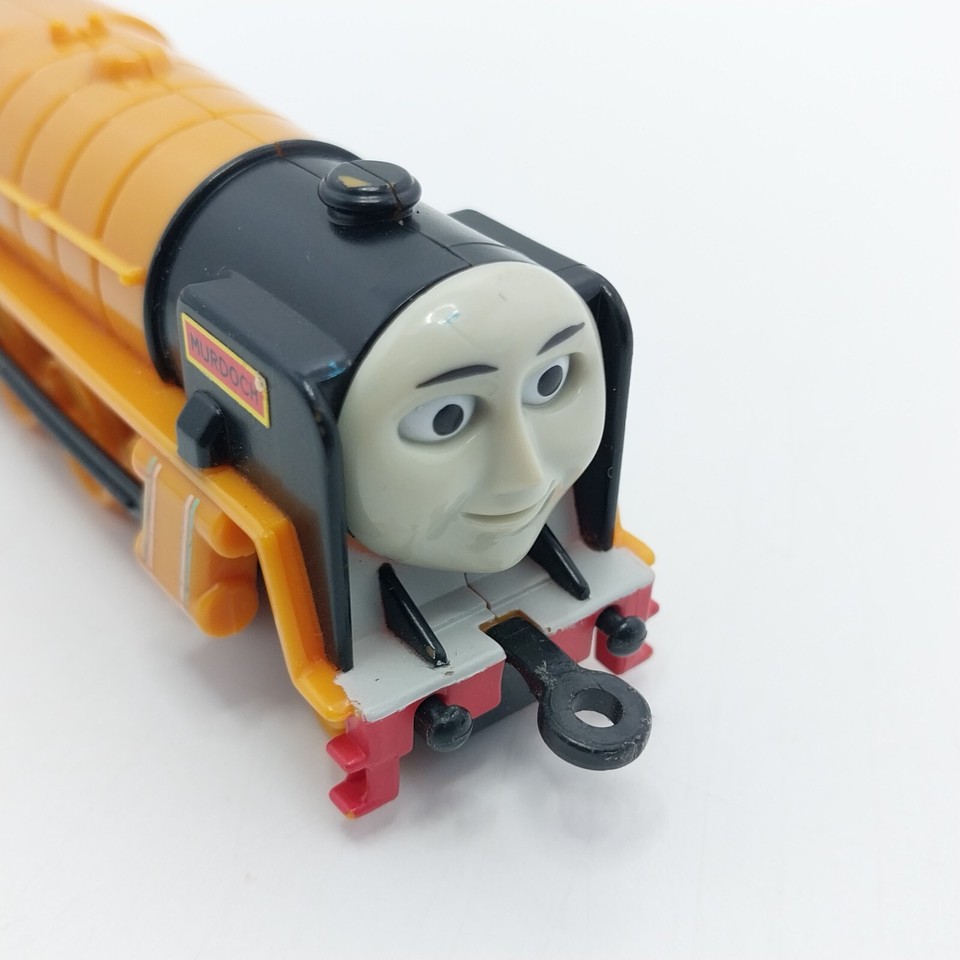 Nakayoshi Thomas Series MURDOCH With Track BANDAI Excellent | eBay