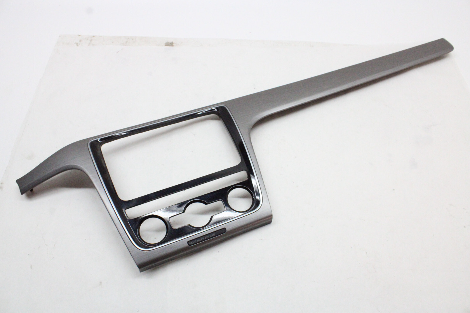 2013 VW PASSAT SEL DASH PANEL TRIM PLATE 561 858 336 OEM 12 13 14 | eBay