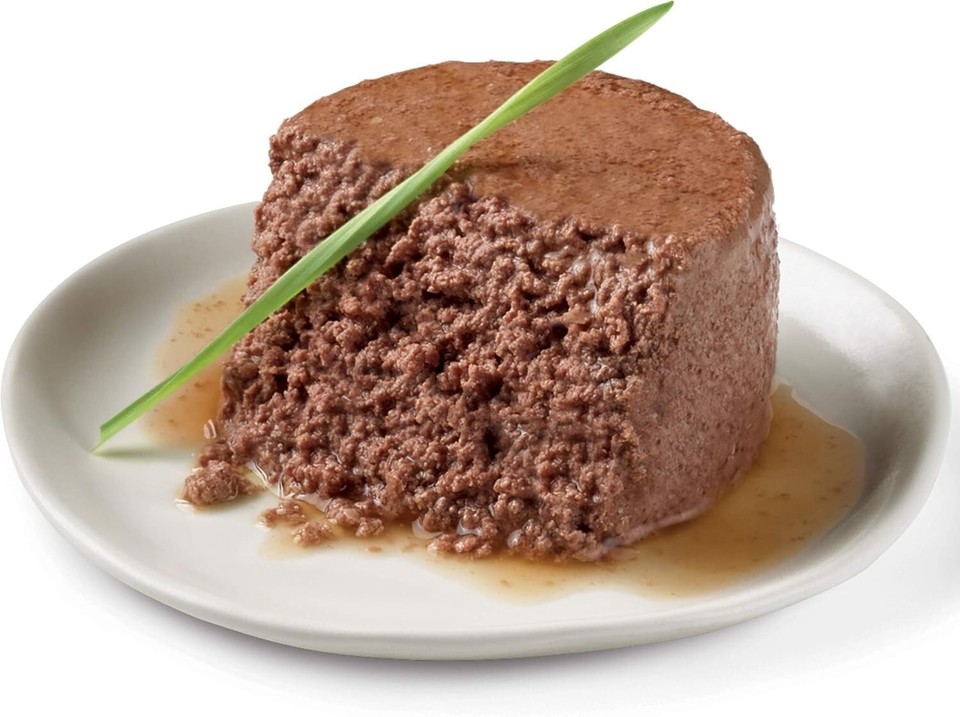 [24 CANS] FANCY FEAST CLASSIC PATE 3 OZ.TENDER BEEF FEAST GOURMET CAT ...