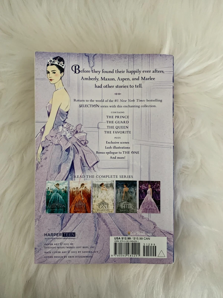 The Selection Queen Amberly