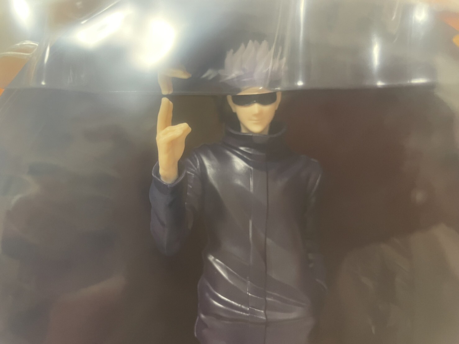 USJ Jujutsu Kaisen popcorn bucket Satoru gojo Universal Studios Japan ...