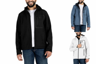 Gerry Men’s Softshell Jacket | eBay