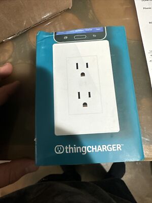 Thing Charger Outlet Plug Universal Socket Mini USB Android Charger | eBay