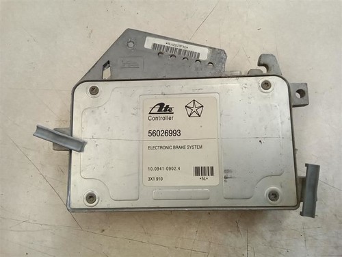 Chassis ECM ABS Left Hand Dash Fits 92-95 CHEROKEE 122362 | eBay