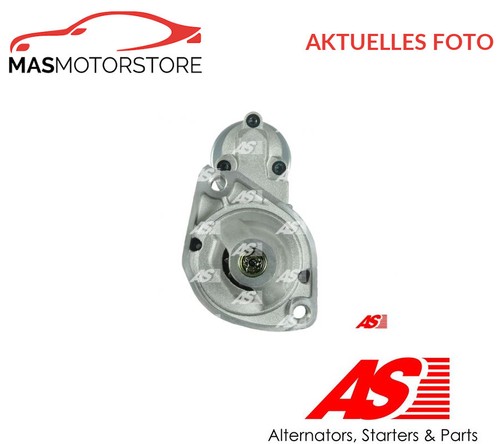 MOTOR ANLASSER STARTER AS-PL S0136 A FÜR MERCEDES-BENZ C-CLASS,E-CLASS ...