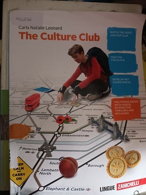 Carla Natalie Leonard The Culture Club | eBay