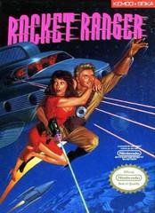 Rocket Ranger - NES Used - Complete (Worn) | eBay