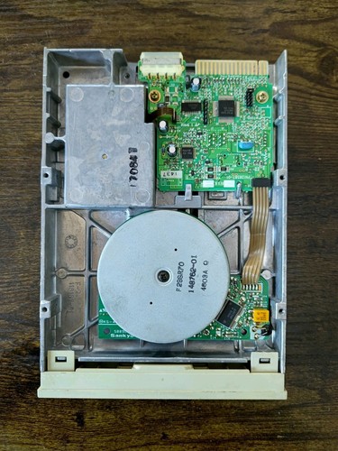 5.25" Disk Drive - Untested | eBay