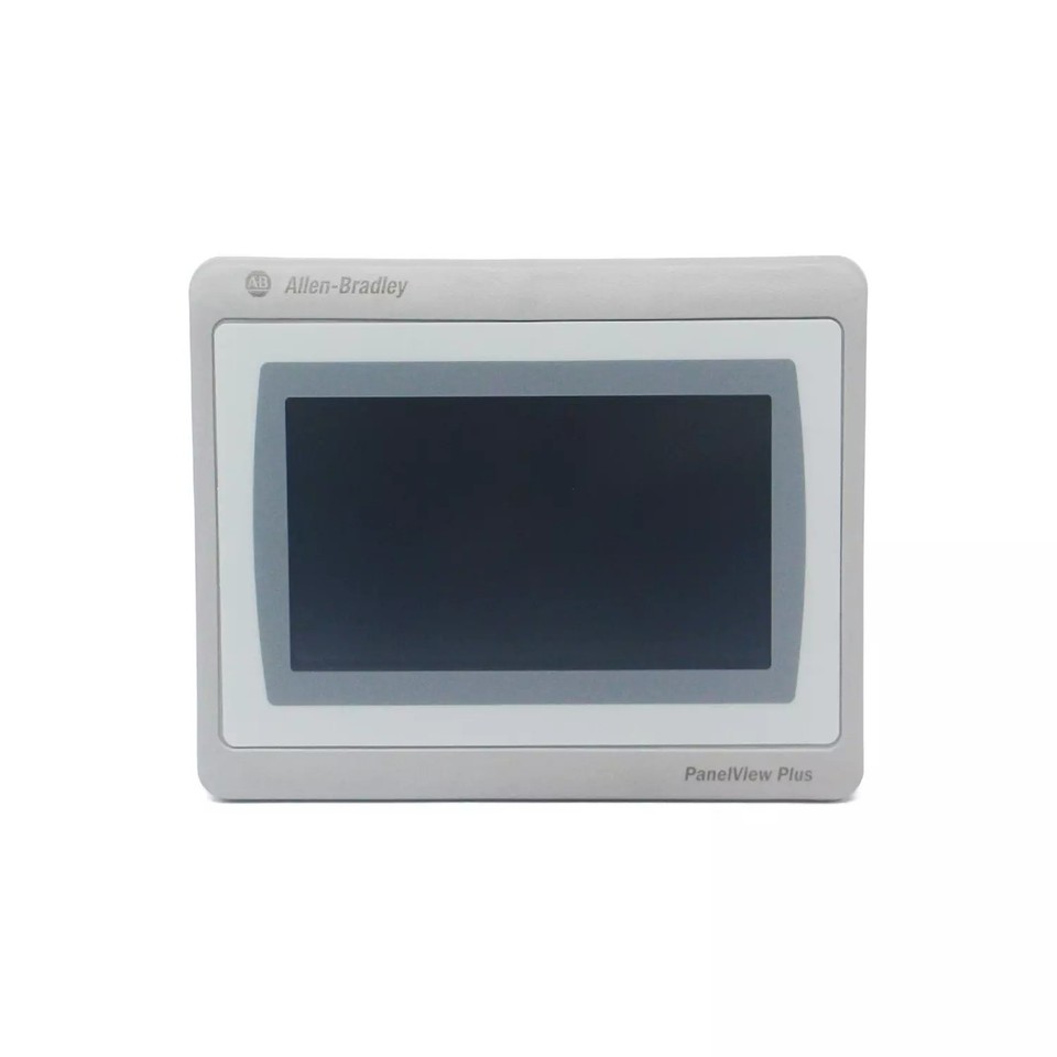 NEW Allen Bradley 2711P-T4W21D8S /D Panelview Plus 7 Touch Screen ...