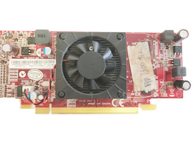 Graphic Video Card For Lenovo AMD ATI Radeon HD 7350 512MB DDR2 03T7094 ...