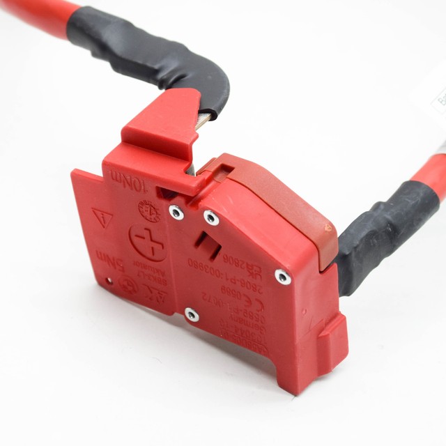 NEU BMW 3 G20 POSITIVES BATTERIEKABEL 61125A690C1 ORIGINAL online ...