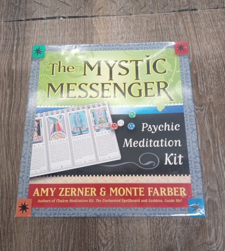 The Mystic Messenger: Psychic Meditation Kit 9780978696894| eBay