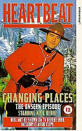 Heartbeat - Changing Places - The Unseen Episode (VHS, 2001) for sale ...
