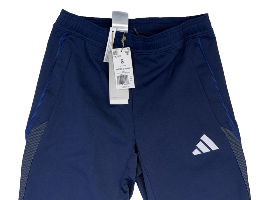 Adidas Tiro 23 Competition Men’s Training Soccer Pants Size S Navy Blue ...