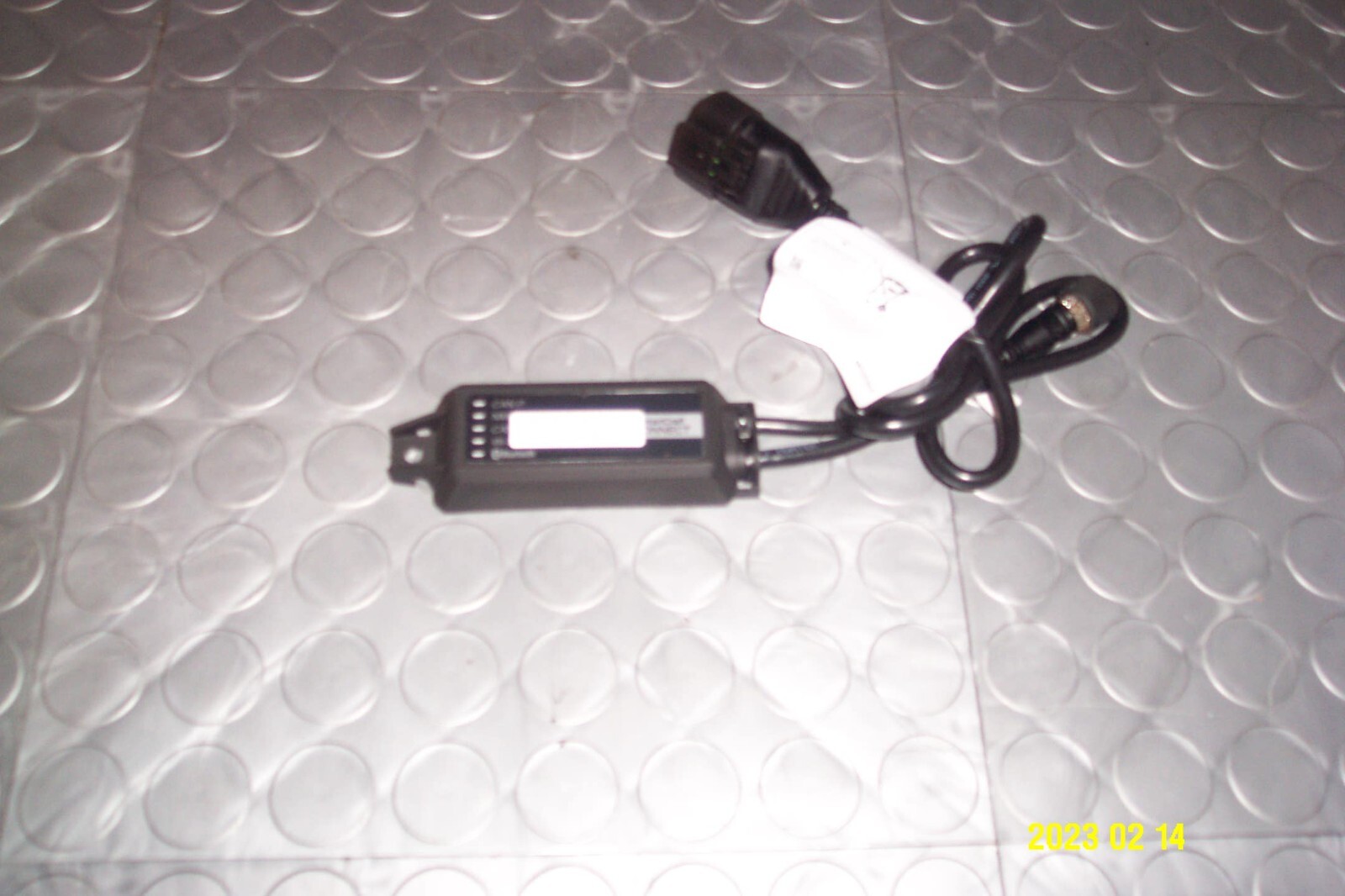 Mercury NMEA Smart craft Connect Module Triple/ Quad Eng Under Dash 98 ...