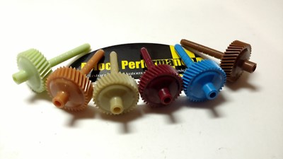 TH400 Speedometer Driven Gear Set 34 35 36 37 38 39 - 6 Gear Kit - Free ...