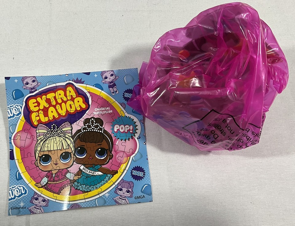 LOL Surprise Puzzle Ball - Opened | eBay