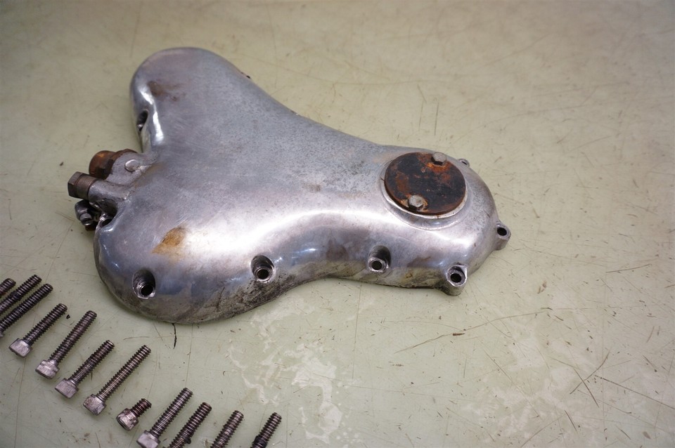 1967 Norton N15CS G15 CS 750 Atlas P11 N15 Matchless *2702 Timing Cover ...
