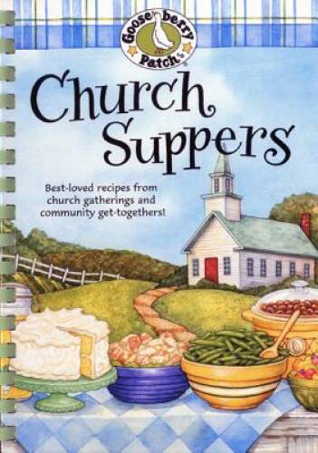 Church Suppers Cookbook (Everyday Cookbook Collection) - VERY GOOD ...