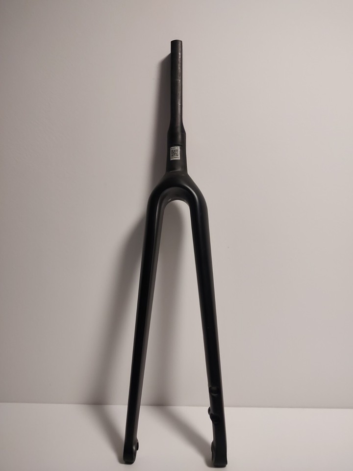 BMC SLR01 CARBON FORK TAPERED STEERER 20.5CM | eBay