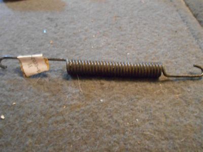 NOS 1964 + FORD TRUCKS BRAKE SHOE RETRACTING SPRING C4TZ-2035-B NEW ...