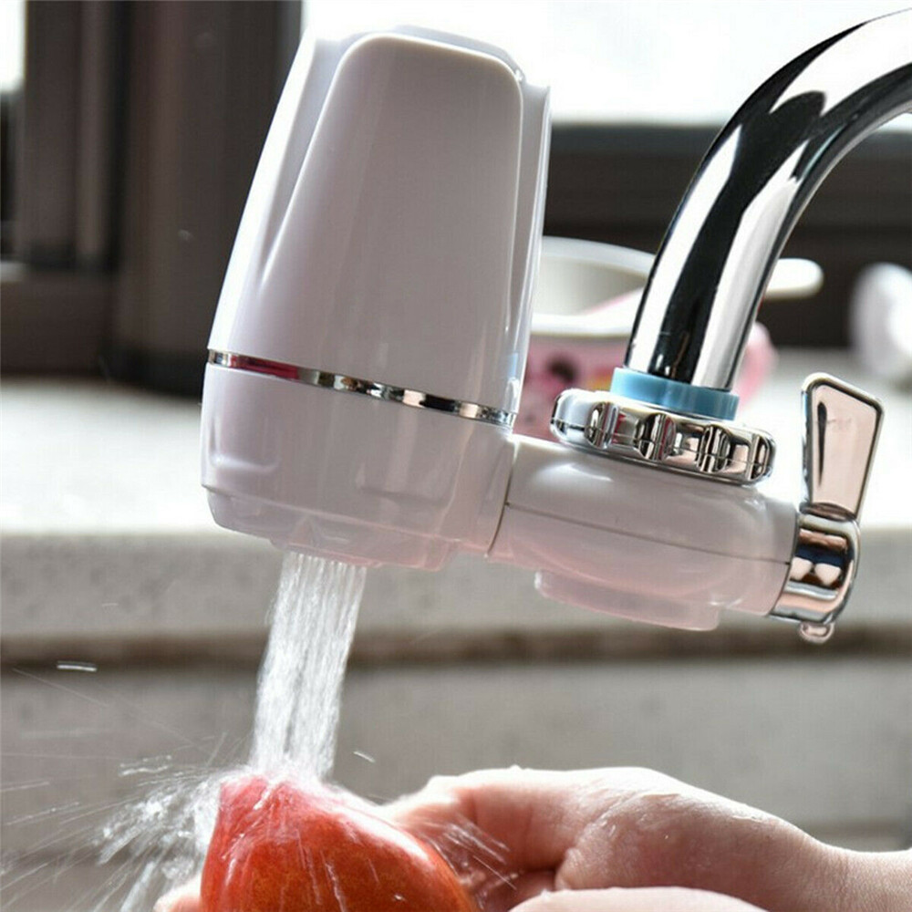 Kitchen Sink Faucet Brita Faucet Mount Water Filter - Elite Advanced ...