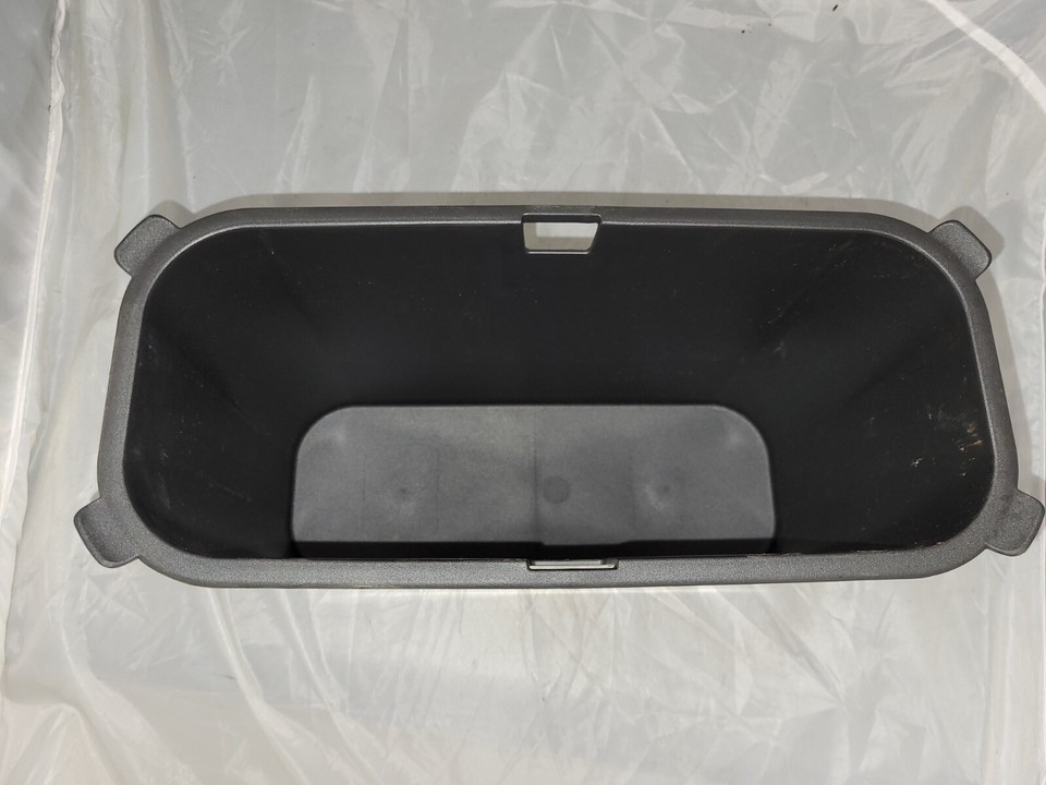 12-18 Dodge RAM Rear Floor Removal Storage Compartment Bin OEM | eBay