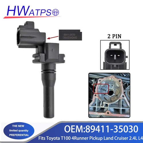 89411-35030 Speed Sensor Fits Toyota T100 4Runner Pickup Land Cruiser 2 ...