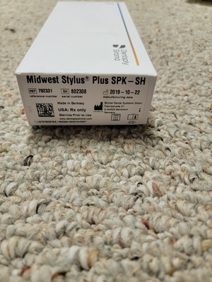 Dentsply Sirona Stylus Plus SPK-SH New, Sealed. | eBay