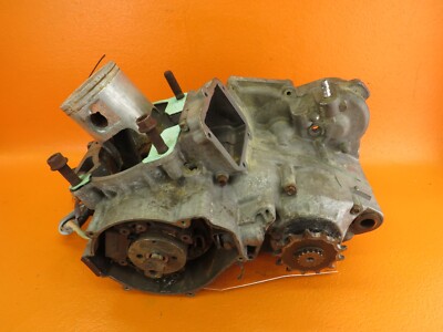 1995 Ktm 250 Sx Oem Engine Motor Bottom End Transmission Crank Cases | eBay