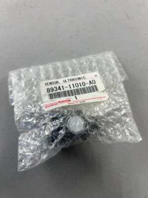 89341-11010-A0 Toyota Sensor, ultrasonic, front corner 8934111010A0 ...