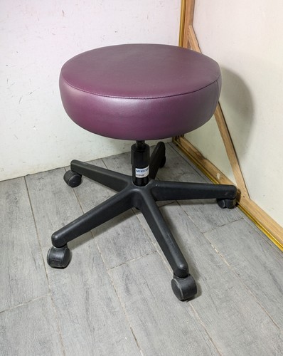 McKesson Entrust Rolling Swivel Medical Dental Exam Shop Stool ...