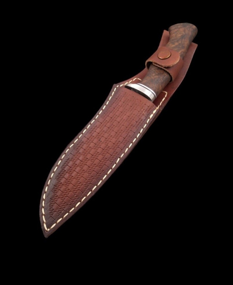 New fancy custom handmade hunting knife,camping knife | eBay